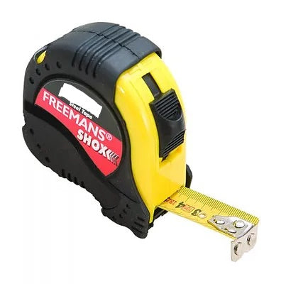 Freeman measurement tape store