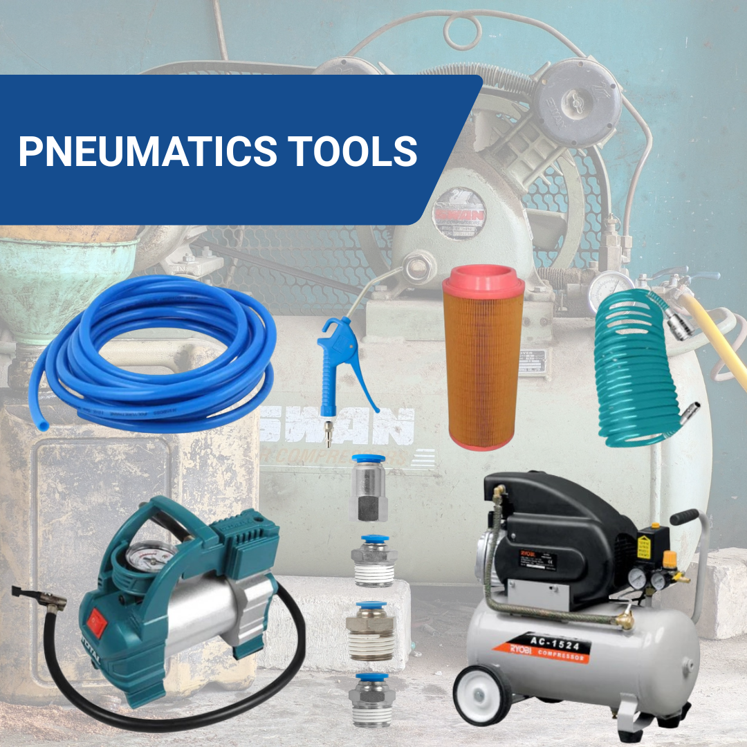 PNEUMATIC TOOLS – Micmar Online