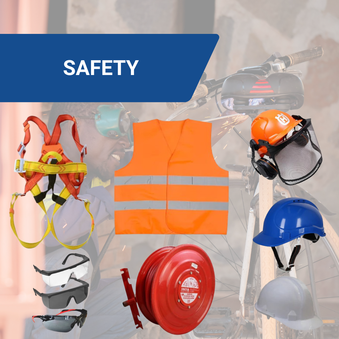 SAFETY* – Micmar Online