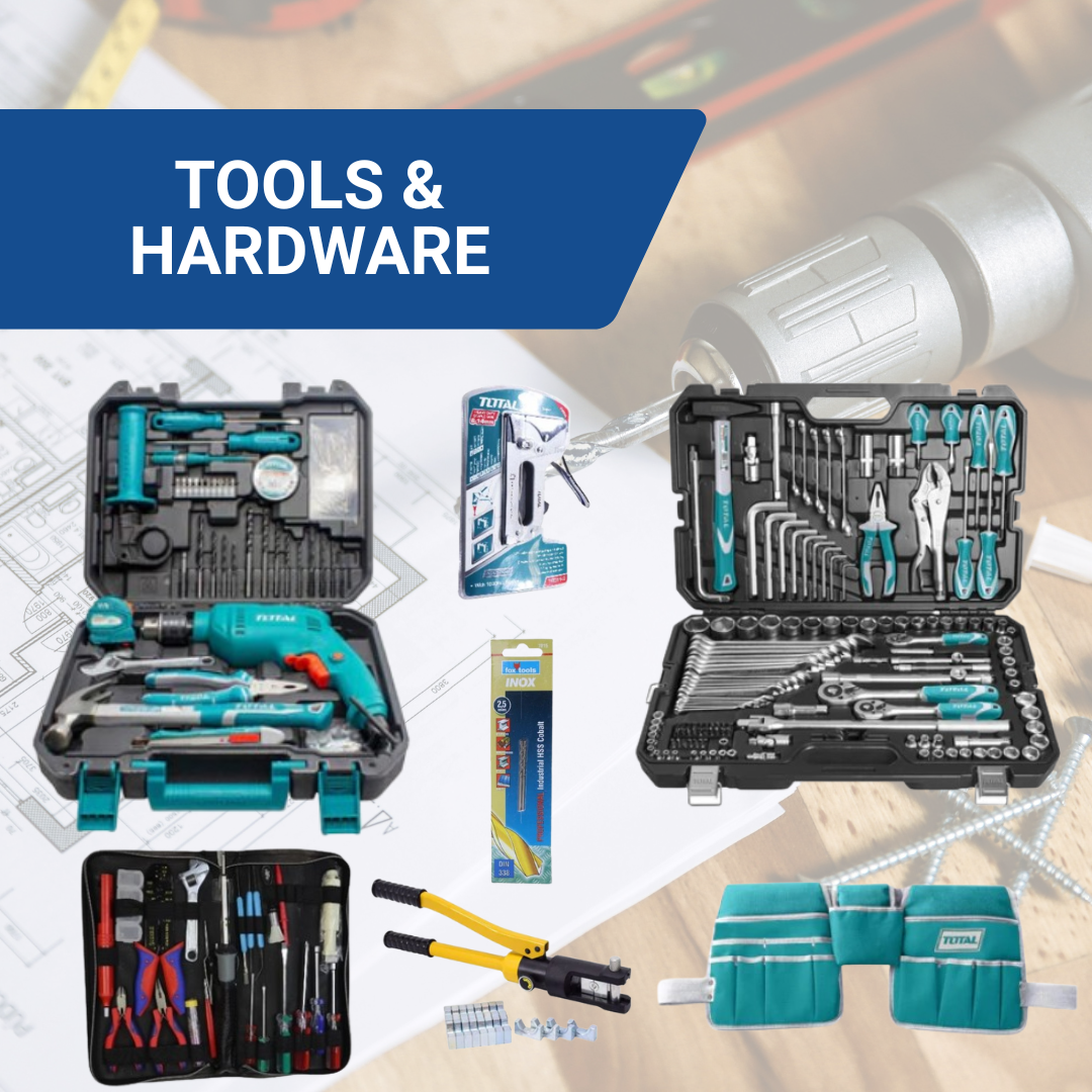 TOOLS & HARDWARE* – Micmar Online