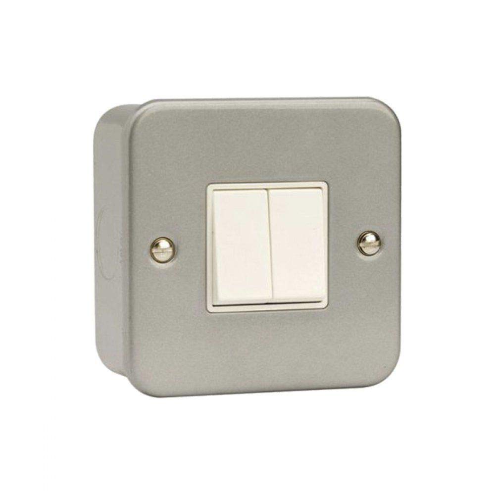 TROPICAL SWITCH METAL 2G 2W – Micmar Online