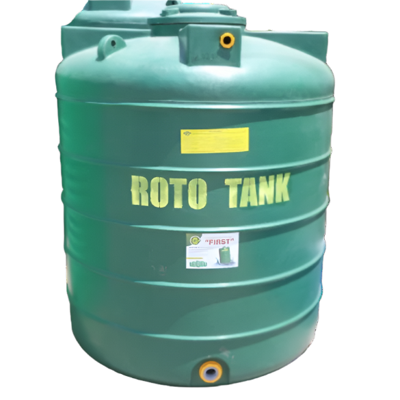 ROTO WATER TANK 2600L – Micmar Online
