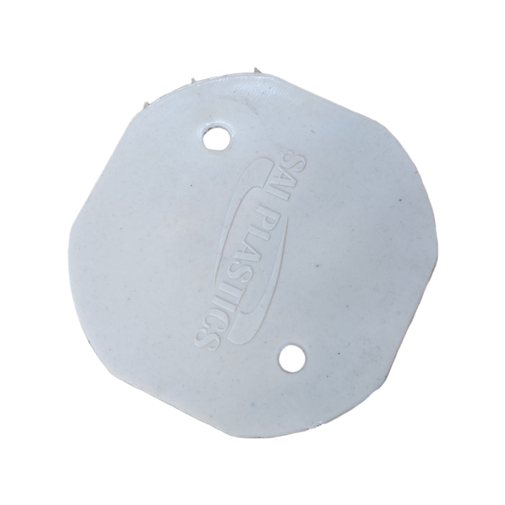 M&F LOOPING BOX COVER PVC WHITE – Micmar Online