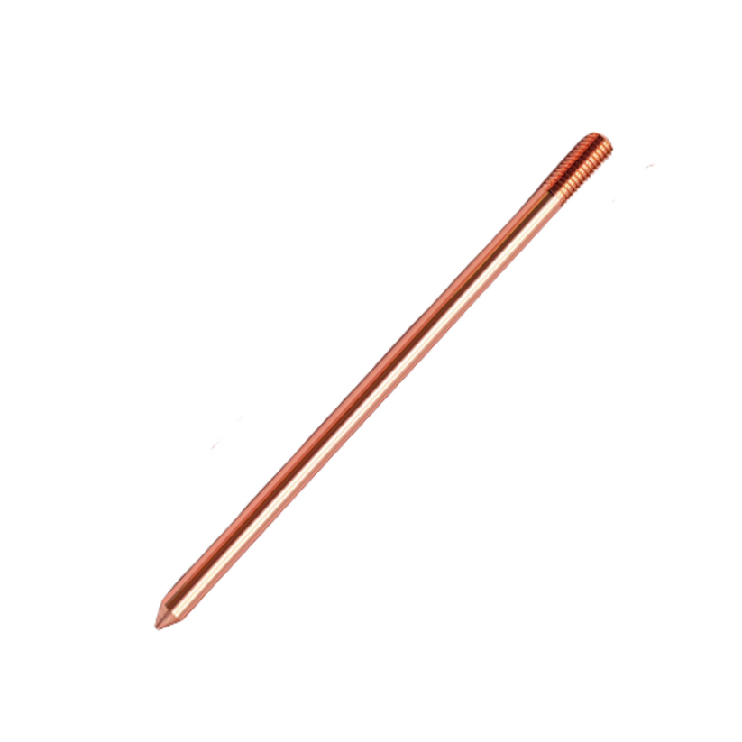 EARTH ROD SIZE 5/8"X1200MM – Micmar Online