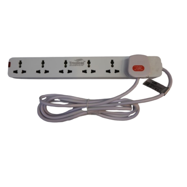TROPICAL EXTENSION CABLE 6WAY 3M TX996 – Micmar Online