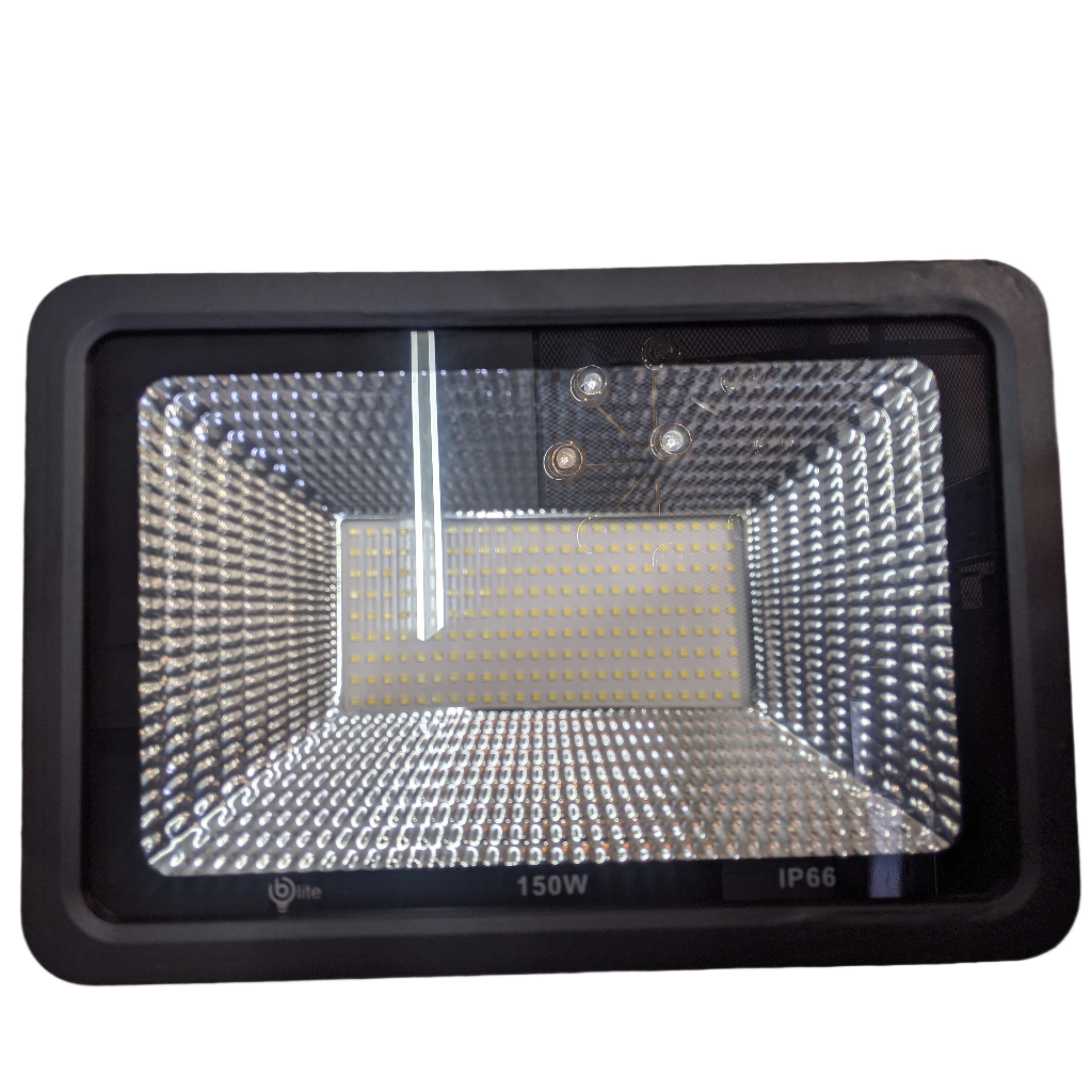 VLITE LED FLOOD LIGHT COOL DAYLIGHT BLITE AC 150W – Micmar Online