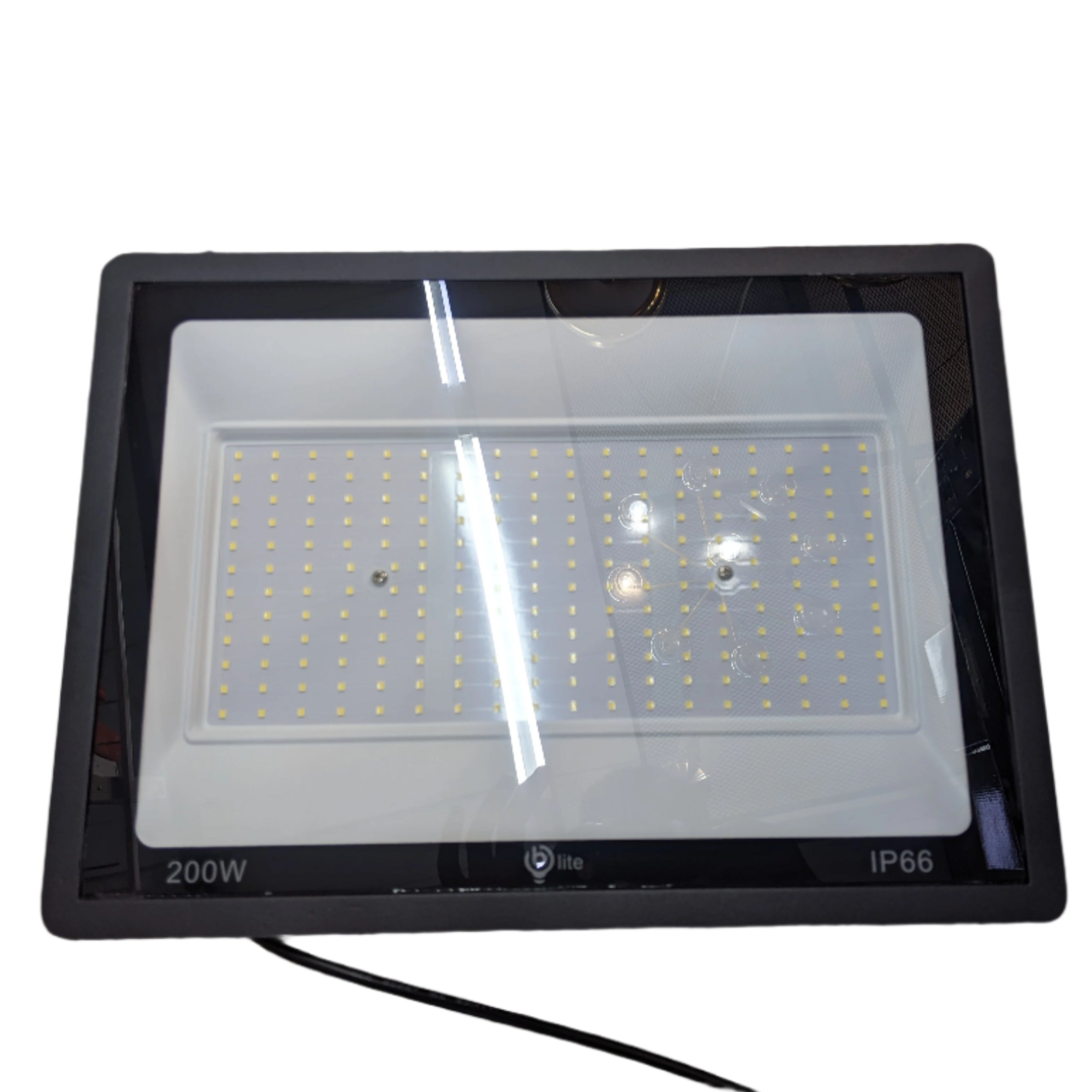 VLITE LED FLOOD LIGHT BLITE AC 200W – Micmar Online