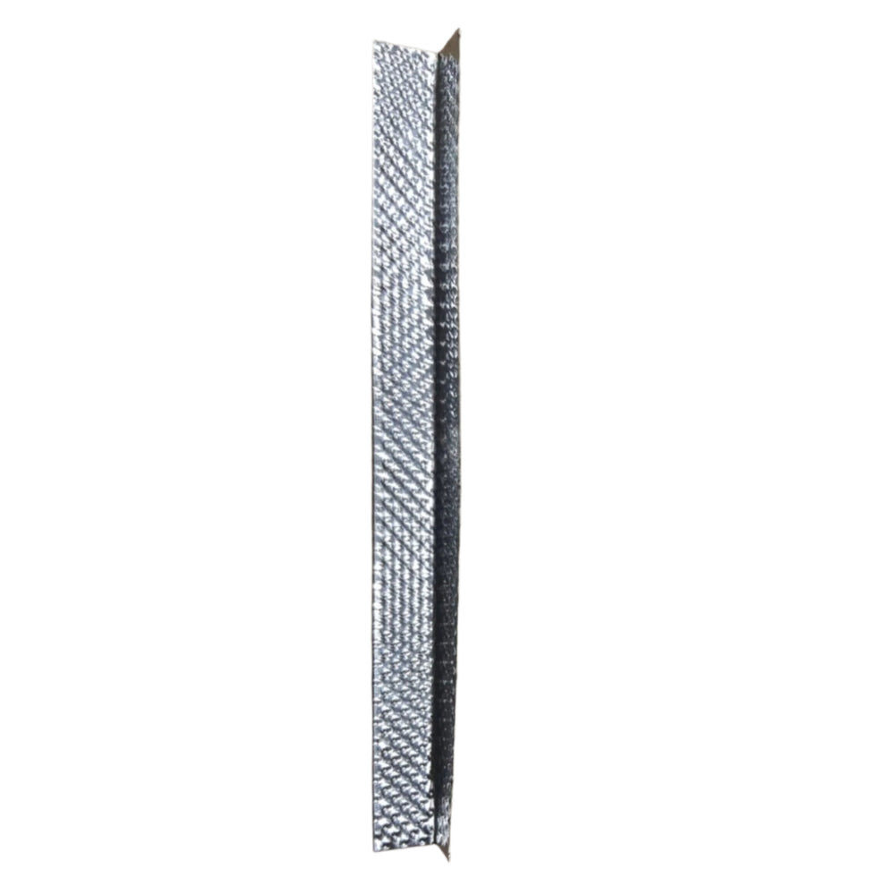 UNITED GYPSUM WALL ANGLE 3X3 CORENR STD PERF 29MMX3M – Micmar Online