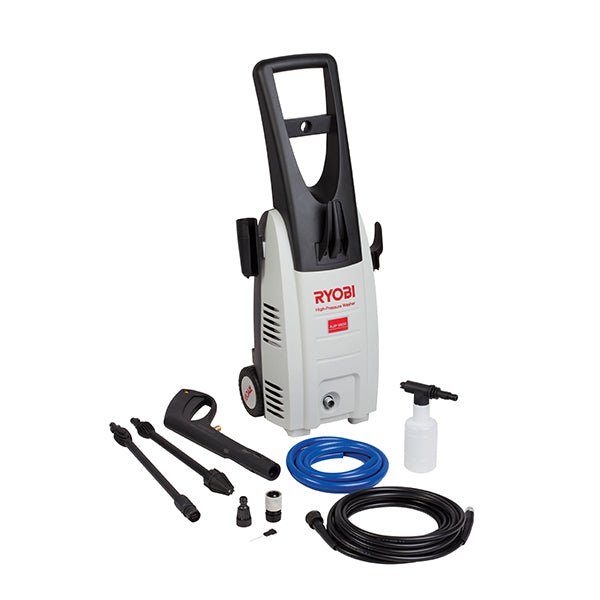 RYOBI HIGH PRESSURE WASHER 1700/1600W AJP-1600/1690 – Micmar Online