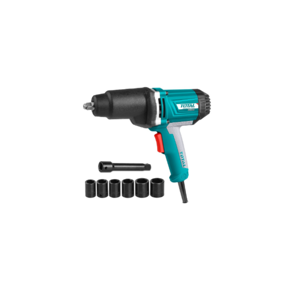 TOTAL IMPACT WRENCH ELECTRIC 1050 220V TIW10101 – Micmar Online