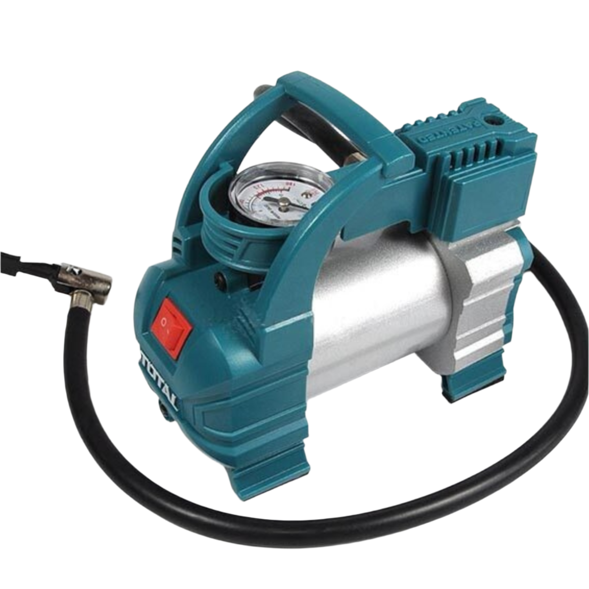 TOTAL AIR COMPRESSOR AUTO DC 12V 10BARS TTAC1406 – Micmar Online