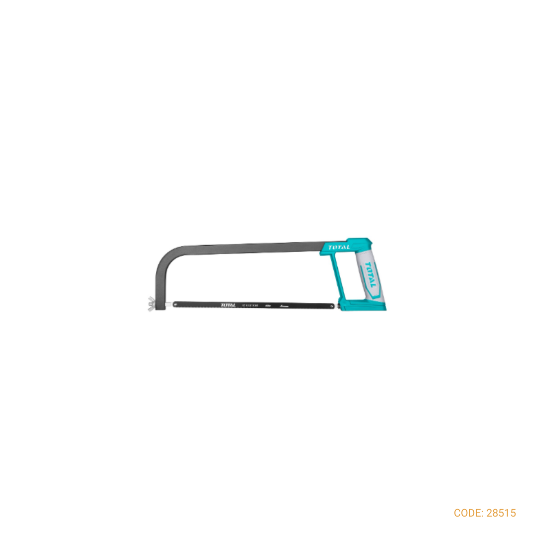 TOTAL HACKSAW FRAME 300MM/12" THT54166 – Micmar Online