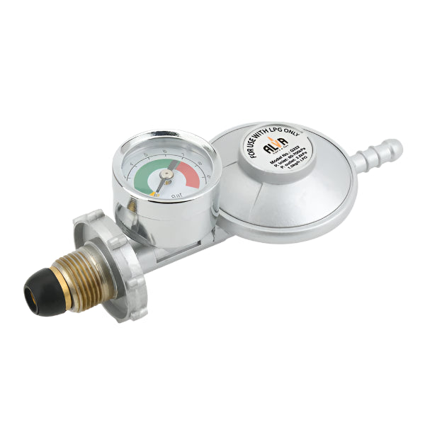 SAFE GAS REGULATOR BULL NOSE HIGH PRESSURE REG203 – Micmar Online