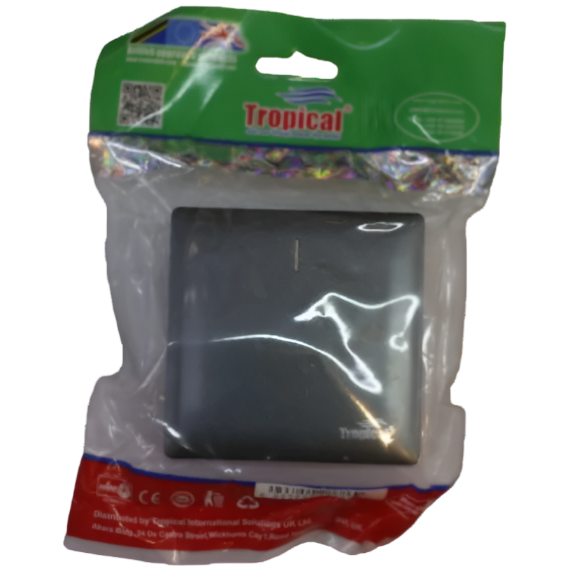 TROPICAL SWITCH 1 GANG 2 WAY TS202EFTG – Micmar Online