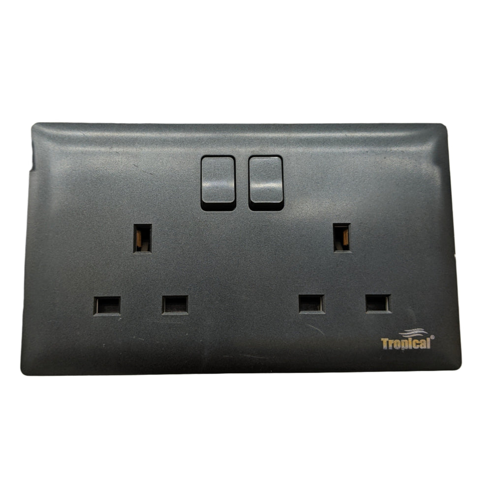 TROPICAL SOCKET DOUBLE TS606TG/NMP606TG – Micmar Online