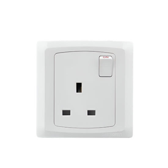 TROPICAL SOCKET SINGLE TS605LW – Micmar Online
