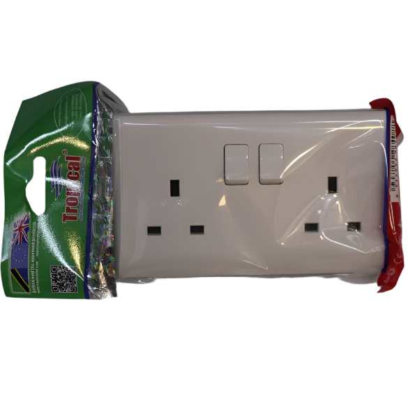 TROPICAL SOCKET DOUBLE NMP606 – Micmar Online