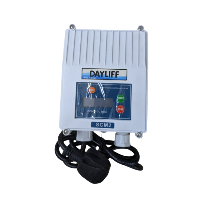 DAYLIFF CONTROL BOX SCM2 LCD 1.1KW S11SW – Micmar Online
