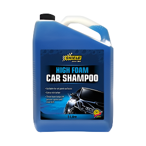 SHIELD HIGH FOAM SHAMPOO 5L SH1107 – Micmar Online