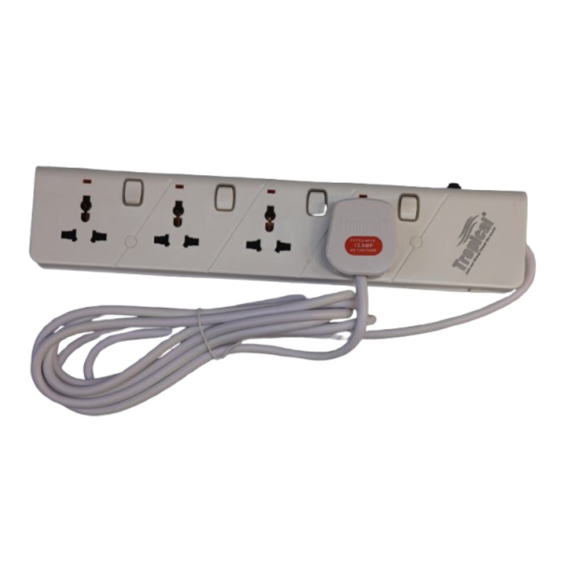 TROPICAL EXTENSION 4 WAY TR2903/3M – Micmar Online