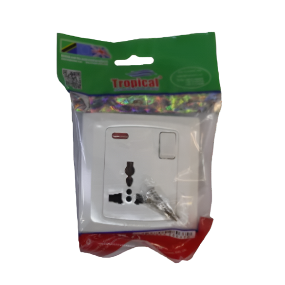 TROPICAL SOCKET CLASSIC SINGLE NEON NM607M – Micmar Online