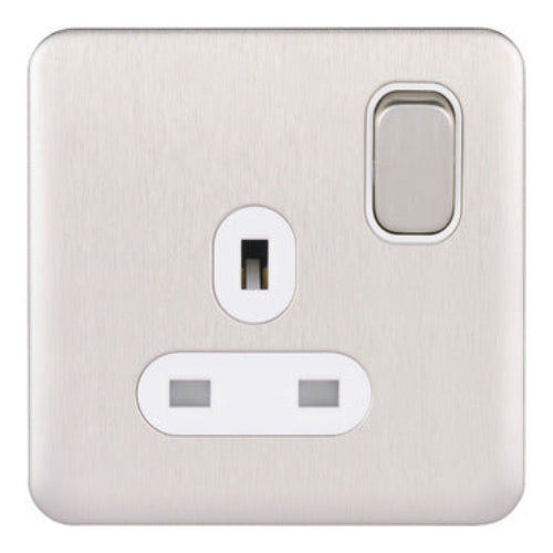 TROPICAL SWITCHED SOCKET 1G/13A CNM605Y – Micmar Online