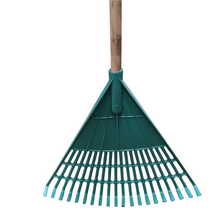 MULIMO ADVANCE LEAF RAKE LARGE PLASTIC BGC – Micmar Online