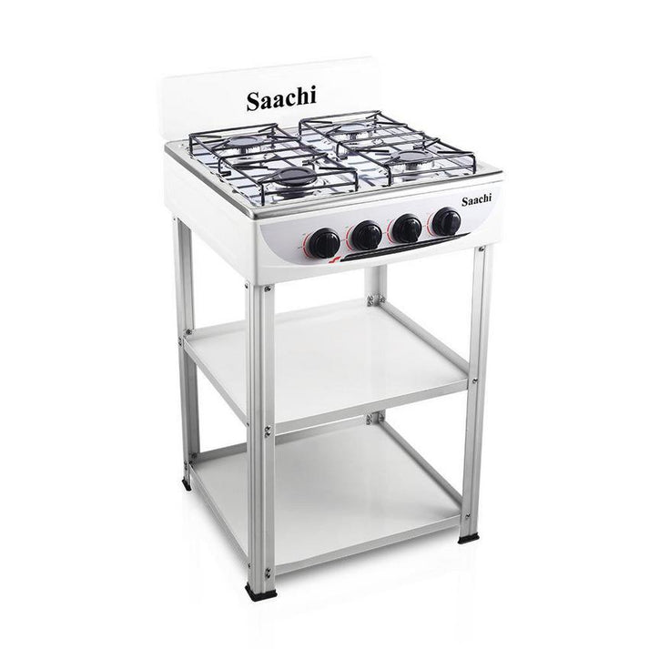 SAACHI GAS STOVE WITH STAND NL-GAS-5256 – Micmar Online