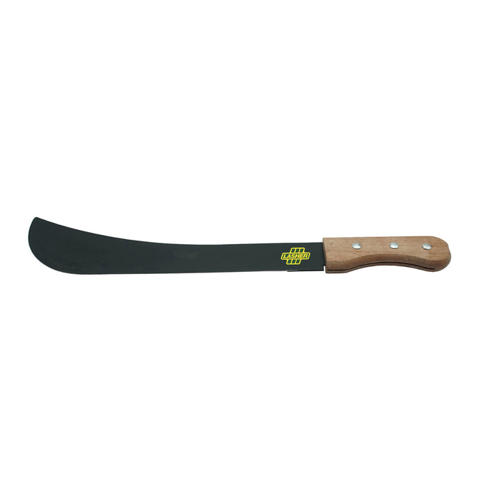 LASHER CUTLASS MACHETE WOODEN HANDLE FG02266 – Micmar Online
