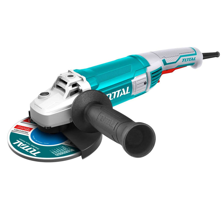 TOTAL ANGLE GRINDER 2200W TG12223026 – Micmar Online