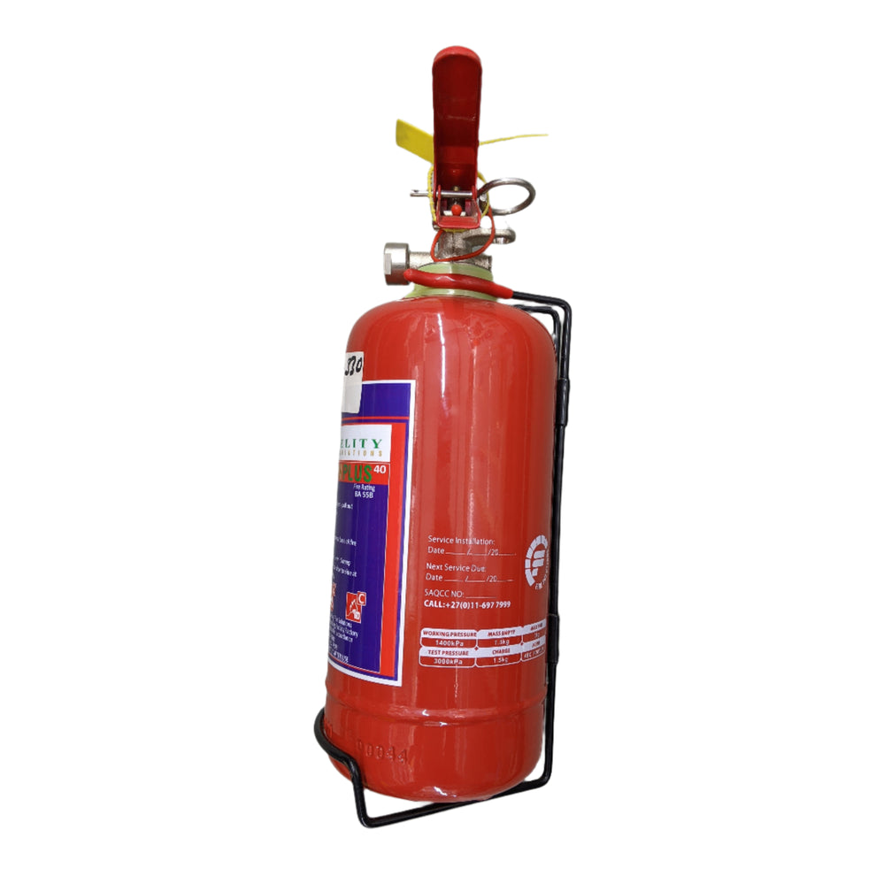 FIDELITY FIRE EXTINGUISHER DCP 1.5KG 40% 4009147 – Micmar Online
