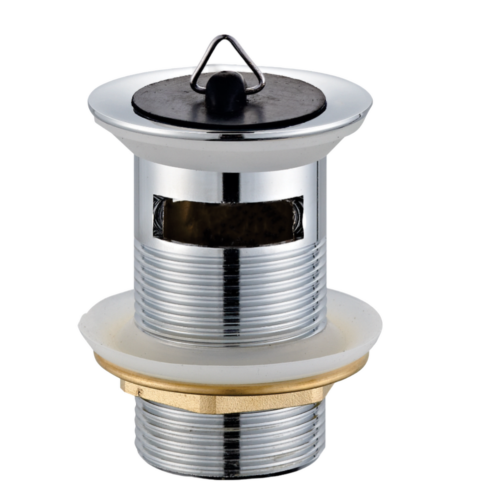 H&C BASIN WASTE PLUG SLOTTED STAINLESS STEEL 32MM HCRSBWSS – Micmar Online