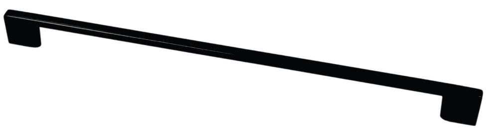 ROCO HANDLE NEPTUNE ALUMINIUM MATTE BLACK 192MM CTS81573MB – Micmar Online