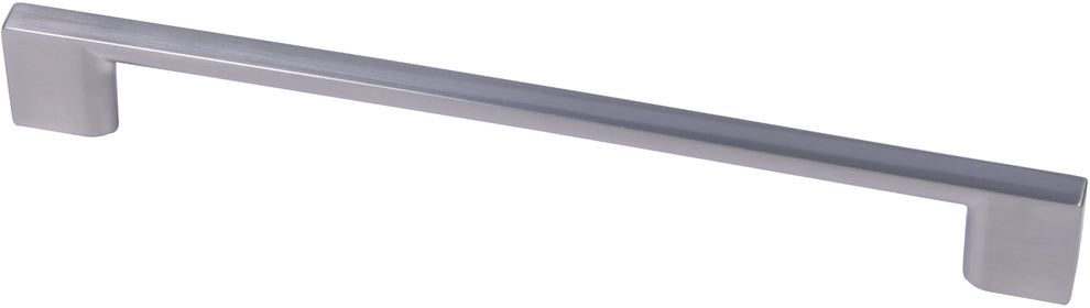 ROCO HANDLE NEPTUNE ALUMINIUM BRUSHED NICKEL 128MM CTS81572AL – Micmar ...