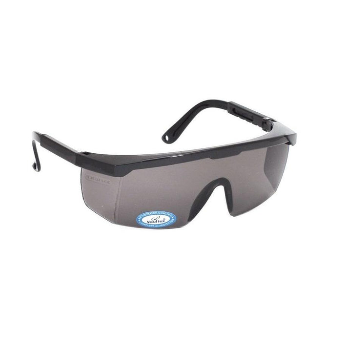 VAULTEX SAFETY GOGGLE ANTI-SCRATCH BLACK UD46 9844 – Micmar Online