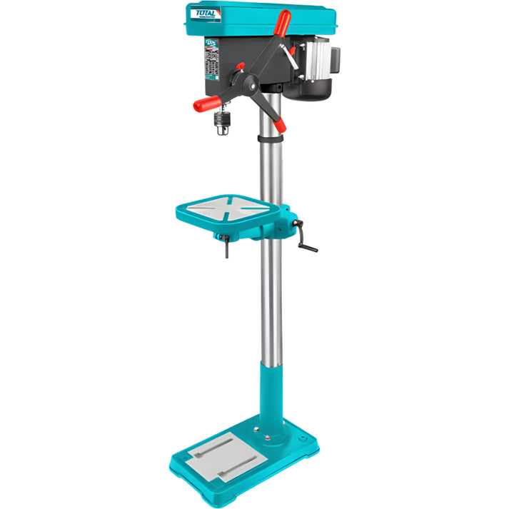 TOTAL DRILL PRESS 750W TDP207505 – Micmar Online