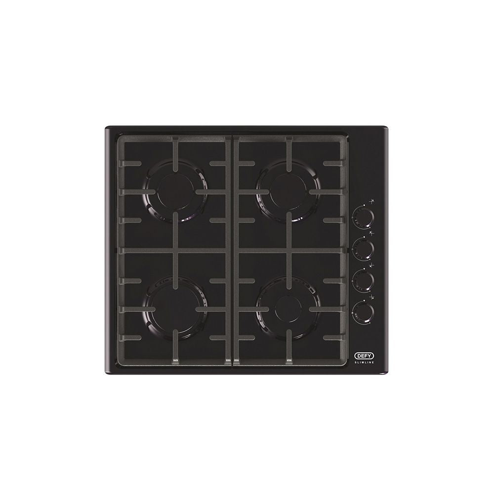 DEFY GAS BURNER HOB 4 PLATE B DHG132 – Micmar Online