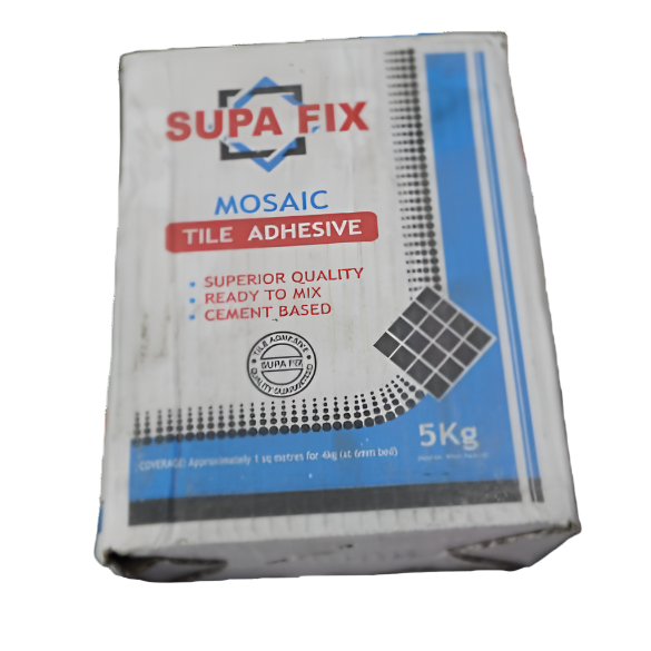 SUPAFIX MOSAIC FIX 5KG – Micmar Online