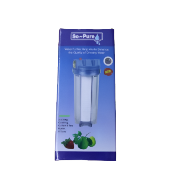 TQM WATER FILTER SINGLE – Micmar Online