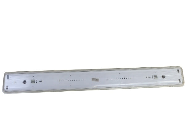 VETO DOUBLE FITTING FLUORESCENT WEATHERPROOF 4FT VEWP240S – Micmar Online
