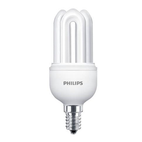 PHILIPS GENIE BULB SMALL SCREW 11W E14 – Micmar Online