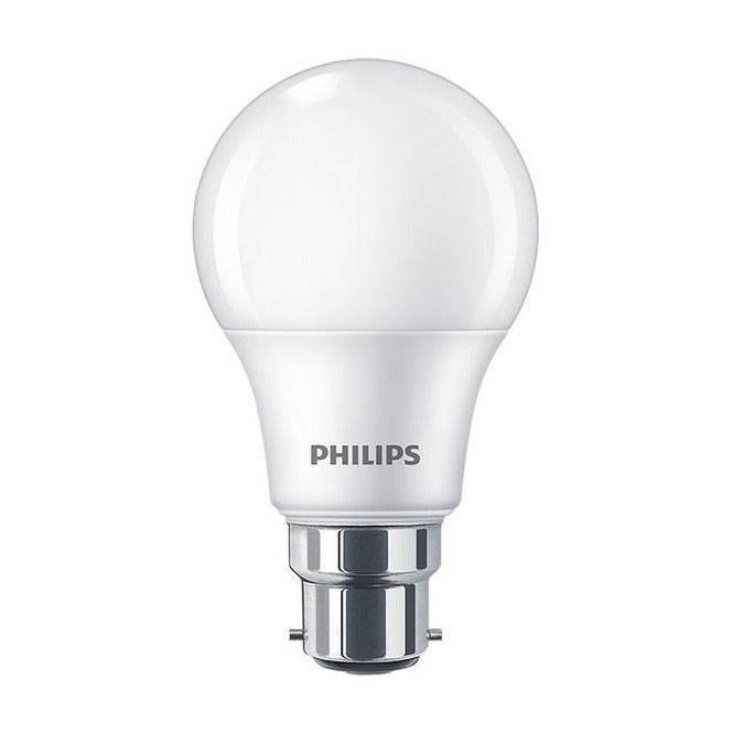 PHILIPS BULB LED ESSENTIAL PIN TYPE COOL DAYLIGHT 12W B22 PIN – Micmar ...