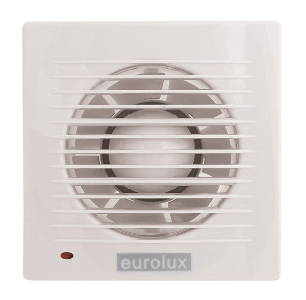EUROLUX FAN EXTRACTOR WALL 6" – Micmar Online