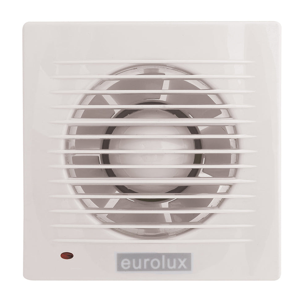EUROLUX FAN EXTRACTOR WALL 6" – Micmar Online