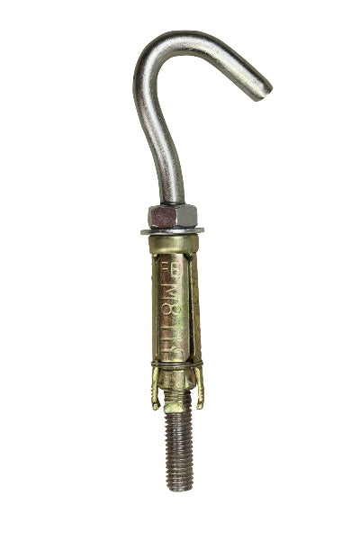 RAWL BOLT HOOK M6X50MM – Micmar Online