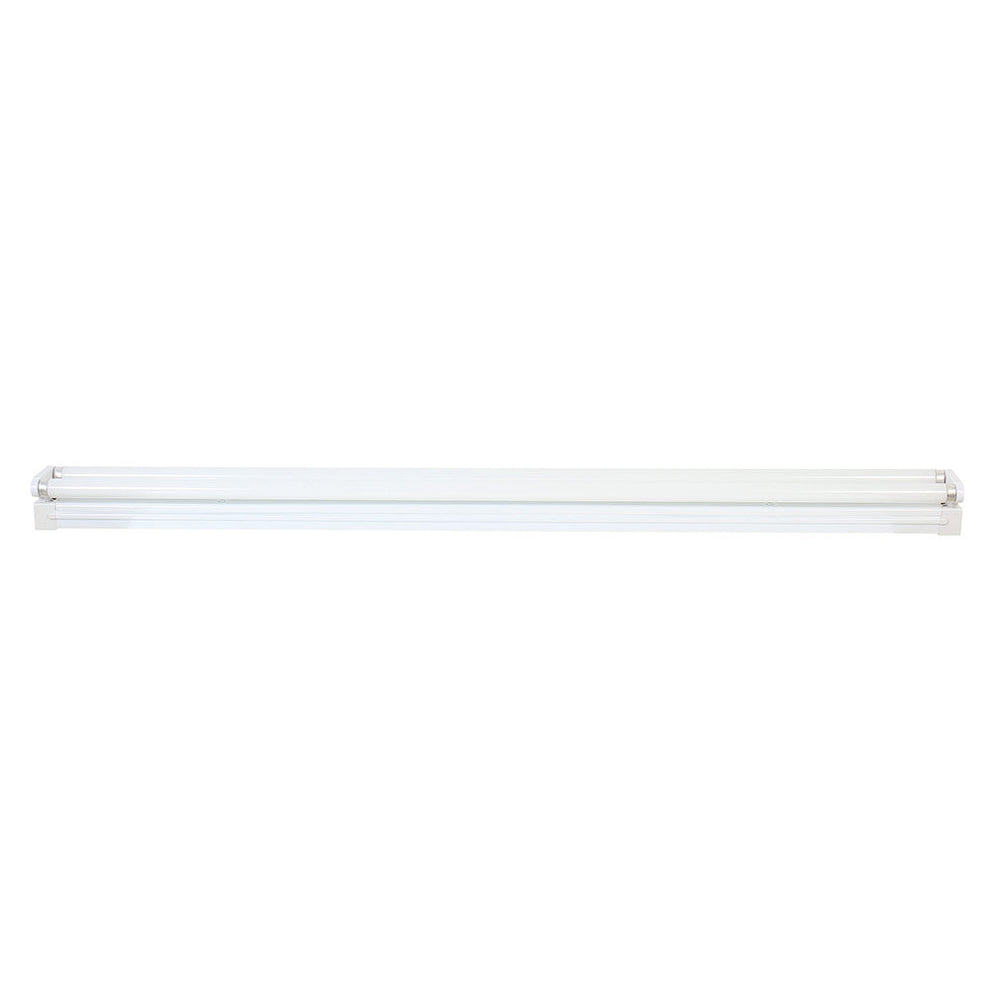 EUROLUX FITTING FLUORESCENT OPEN CHANNEL 2X36W T8 ECG PR133 – Micmar Online