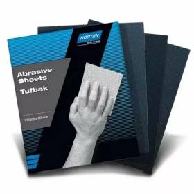 NORTON WATER PAPER P100 230 X 280MM T419 – Micmar Online