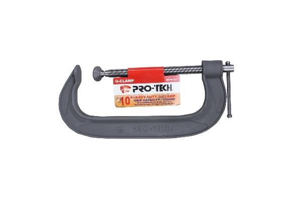 PROTECH G CLAMP HEAVY DUTY 300MM RST61218 – Micmar Online