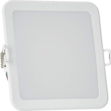 PHILIPS LED MESON DOWNLIGHT SQUARE SLIM 9W PH-LEDDN020B-9W – Micmar Online