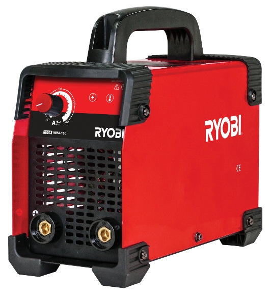 RYOBI INVERTER WELDER METAL ARC 160A MMA160 – Micmar Online
